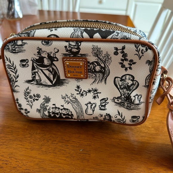 Dooney & Bourke | Bags | Alice Wonderland Disney Dooney Bourke ...